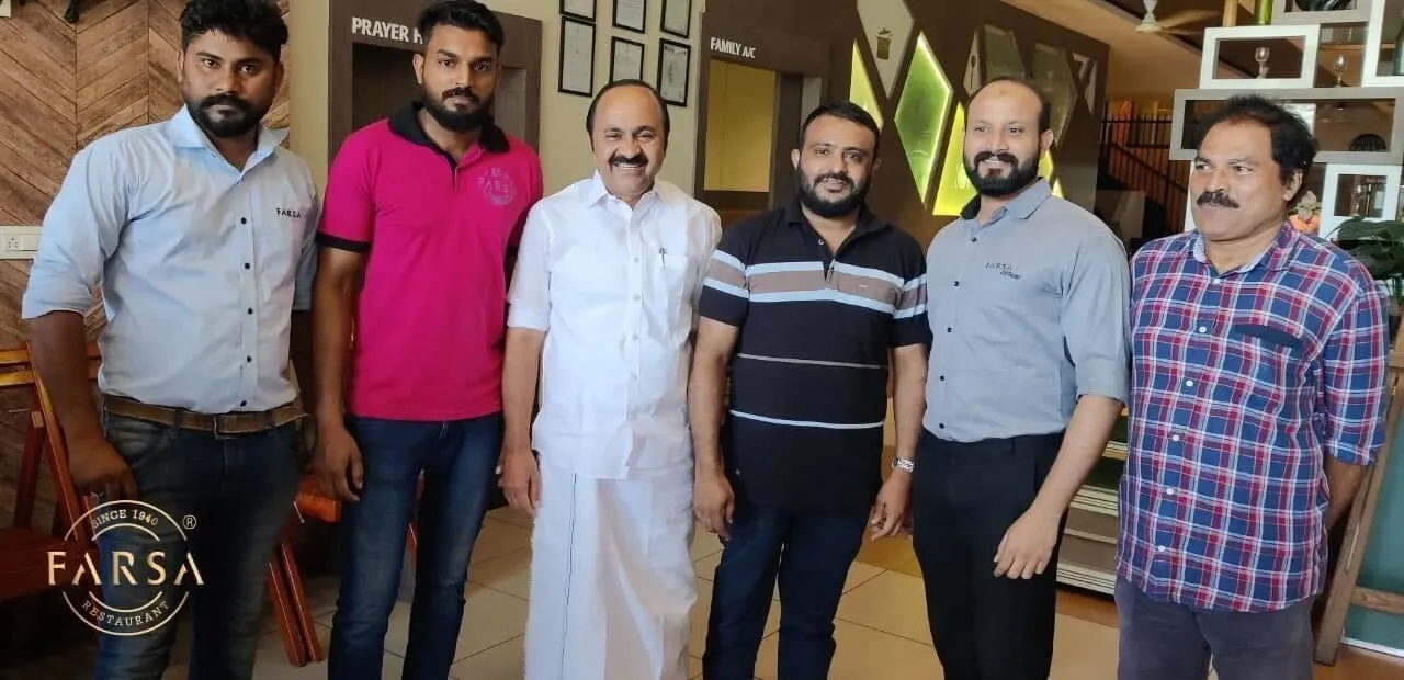 Gallery | Farsa Restaurant | Belongs to you since 1940